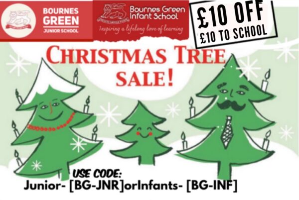 Bournes Green – Leigh Trees