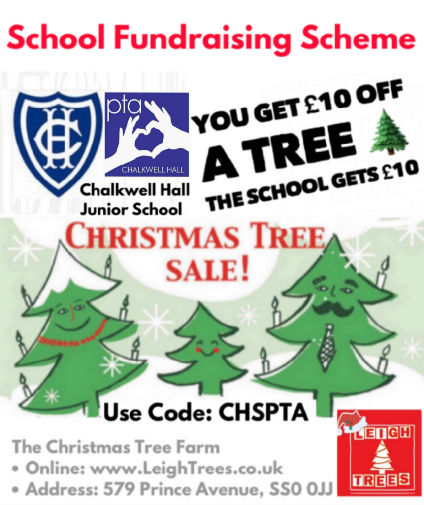 Chalkwell Hall Junior School – Leigh Trees
