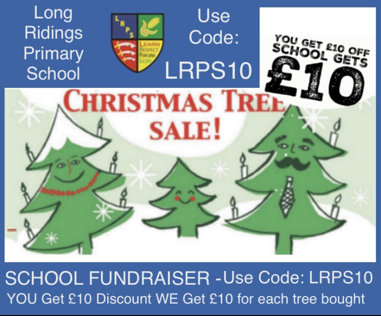 Long Ridings Primary School – Leigh Trees