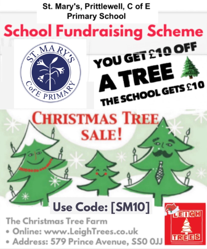 St. Mary’s Primary School – Leigh Trees