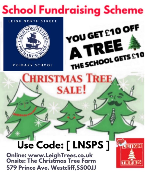 Leigh North Street Primary School – Leigh Trees