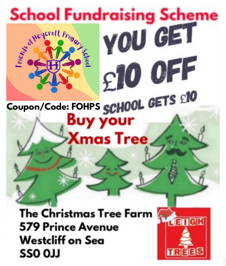 Heycroft Primary School – Leigh Trees