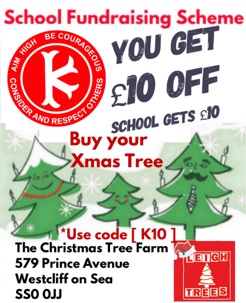 Kingston Primary School – Leigh Trees